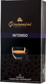 CAPSULES - INTENSO - Aretso